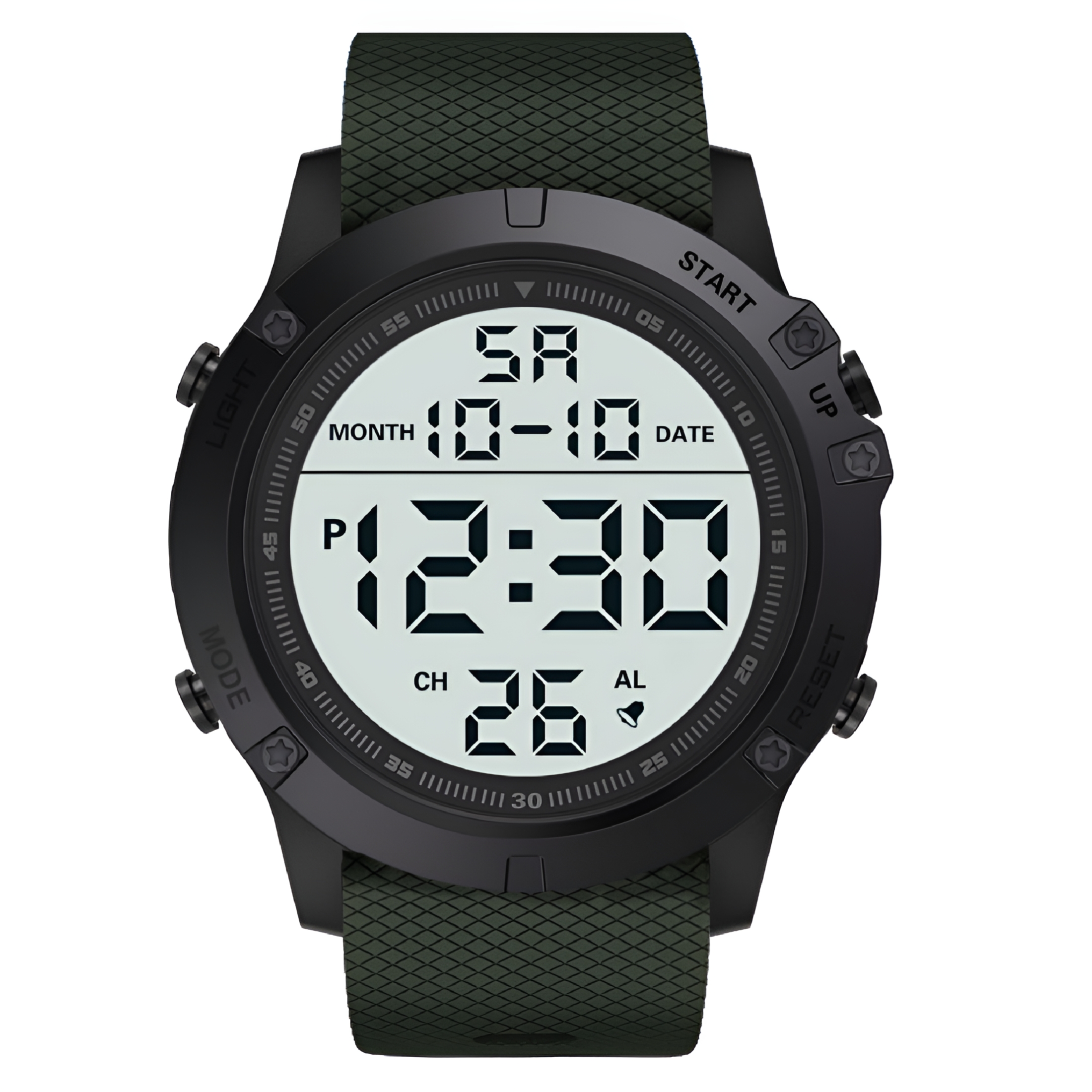 DESIGNICE 2026 New Men'S Digital Fashion Sports Watches for Men for ...
