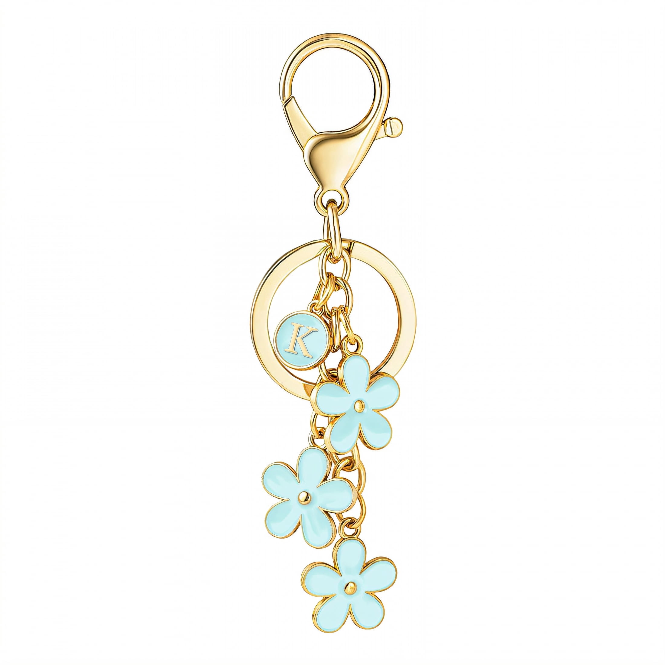 DESIGNICE 2026 New Purse Charms Robust Alloy Core Keychain Charms Firm ...
