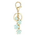 DESIGNICE 2026 New Purse Charms Robust Alloy Core Keychain Charms Firm ...