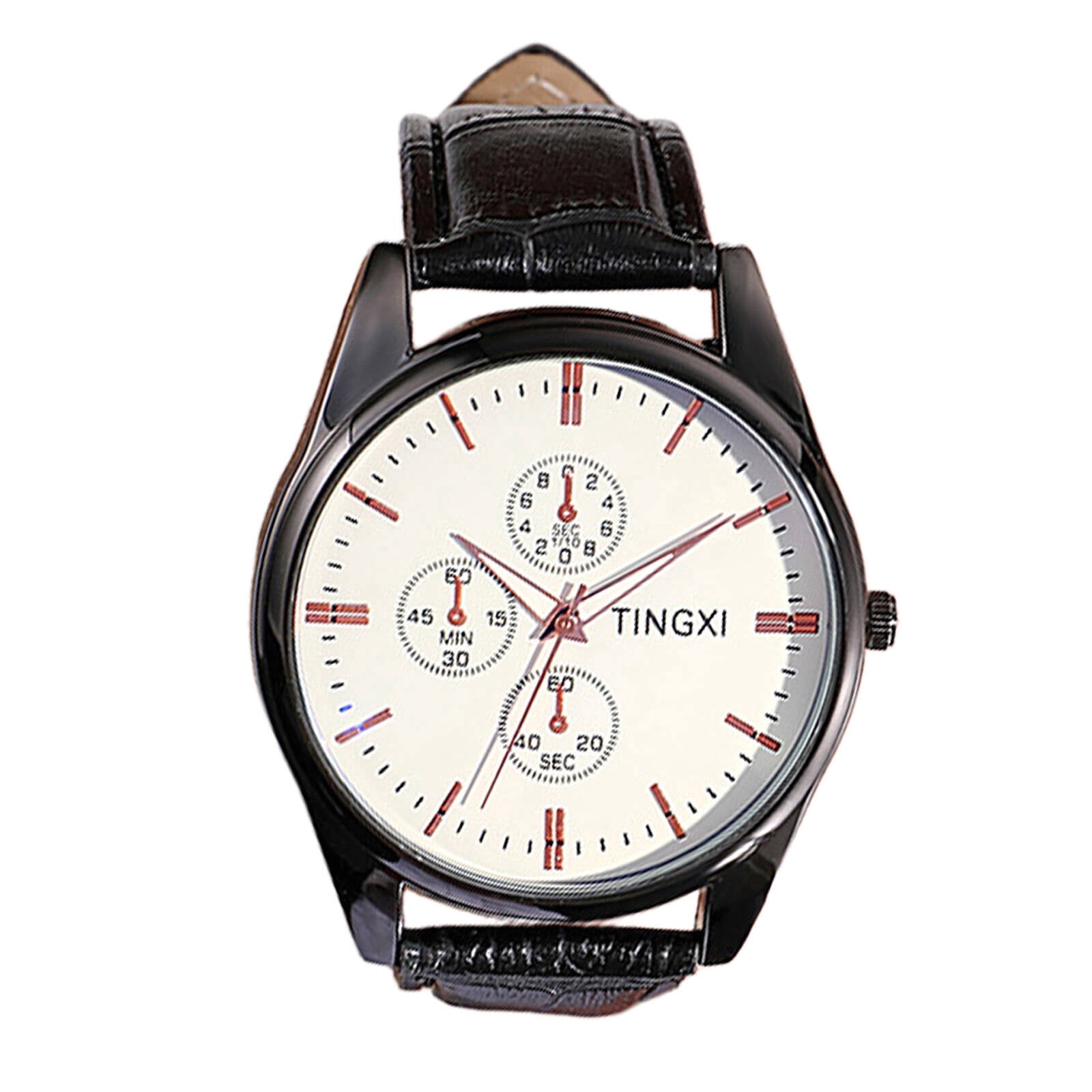 DESIGNICE 2026 New Watches for Men,Quartz Movement Men'S Watches ...