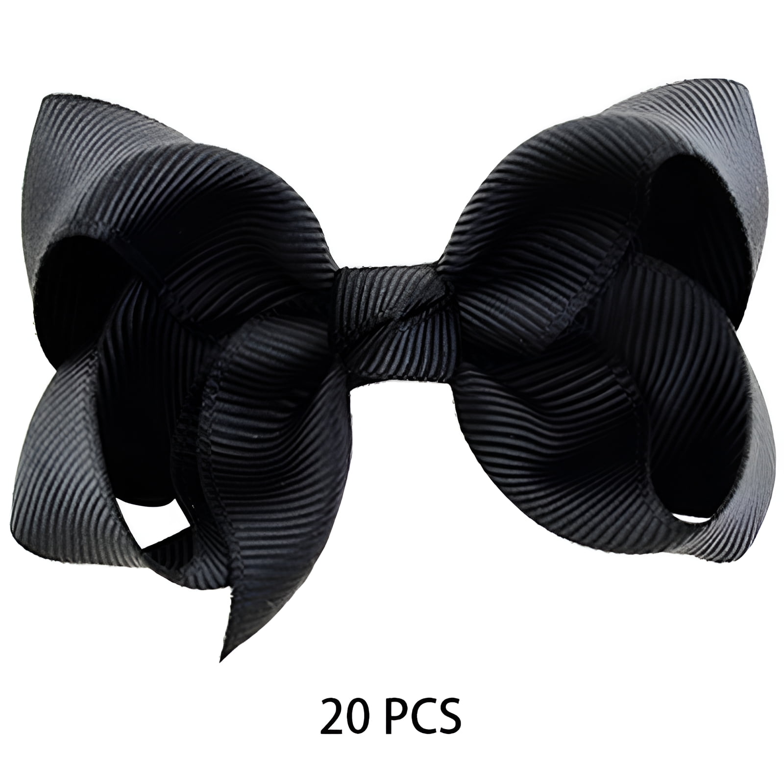 DESIGNICE 20Pcs Baby Hair Clips,Secure Clip Toddler Hair Clips,Classic ...