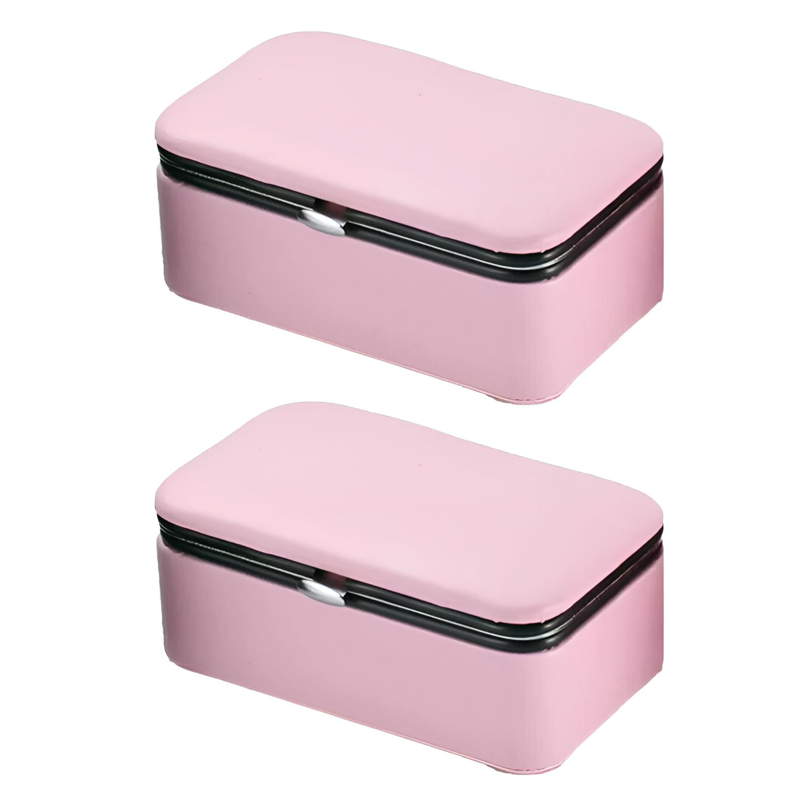 DESIGNICE 2Pcs Jewelry Organizers and Storage,Anti-Fingerprint Coating ...