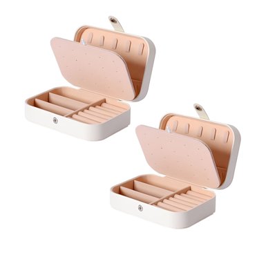 Nautical Box Set, Beach Theme Wooden Jewelry Boxes for Ocean Decor (3 ...