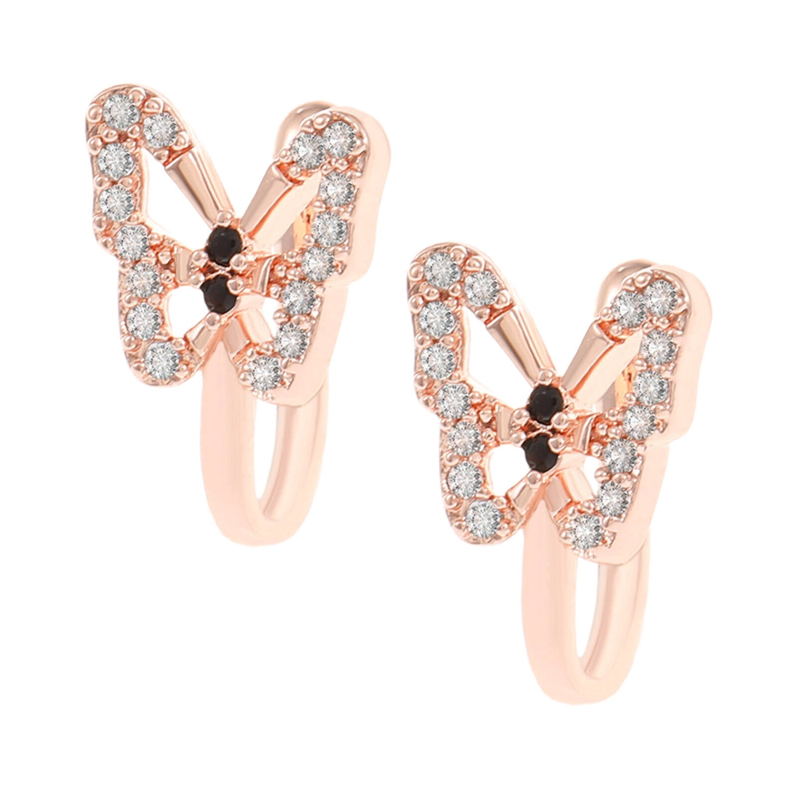 DESIGNICE 2Pcs Nose Rings,Comprehensive Protection Design Nose ...