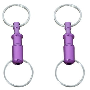 Quick Release Key Ring