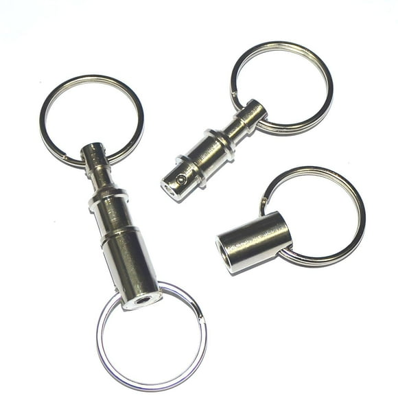 Quick Release Key Ring