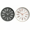 Skil Craft Slimline Wall Clock, 12/24 Hour, Bronze Frame, Quartz ...