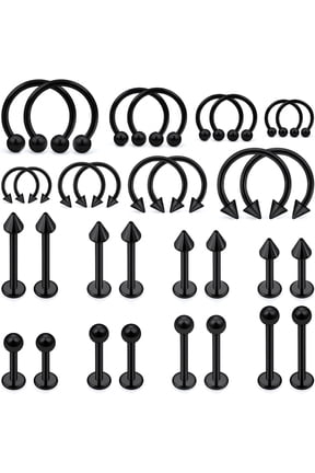Cartilage Piercing Earrings : Jewelry - Walmart.com