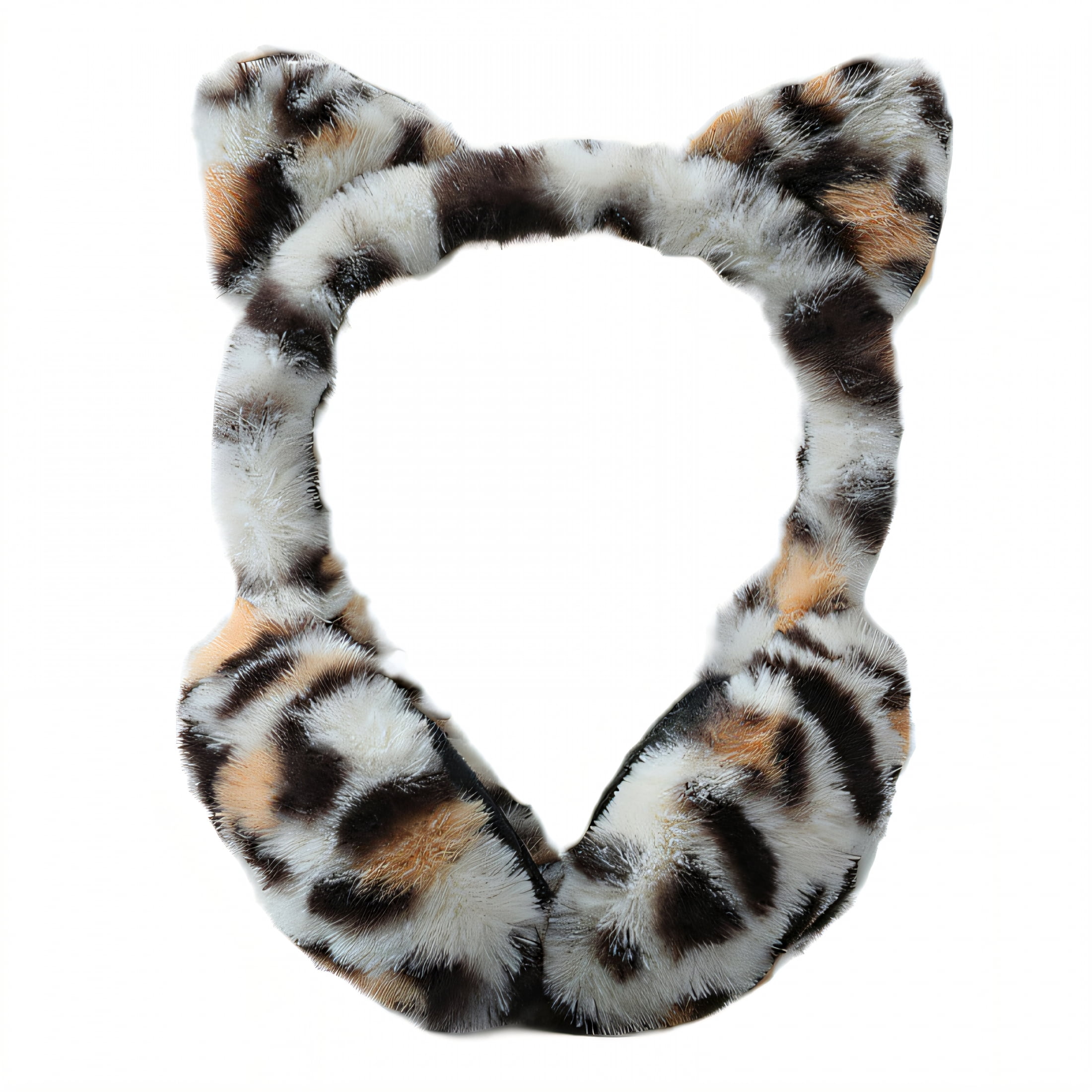 TELOLY Ear Muffs,Thick Plush Texture Ear Muffs for Winter Women,Soft ...