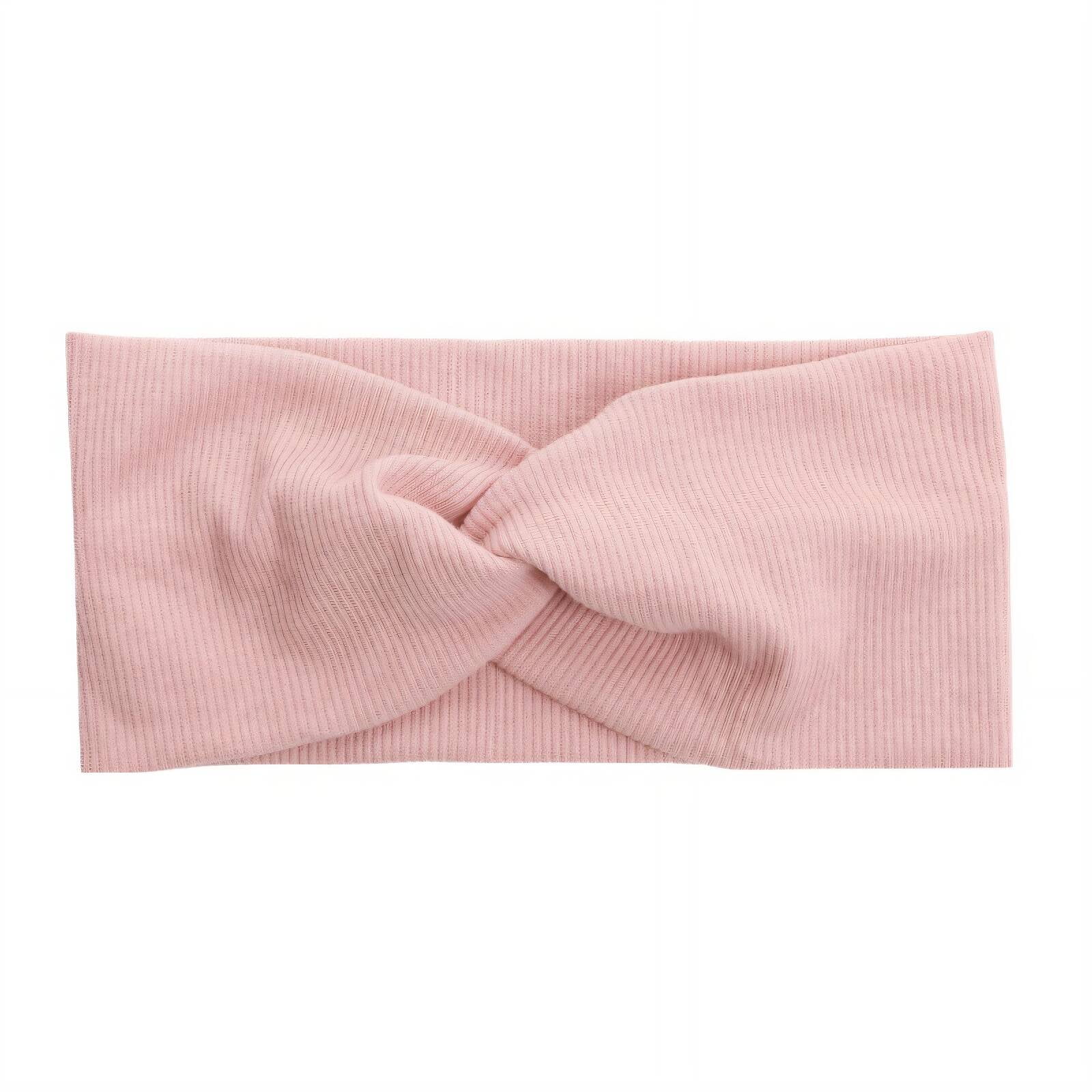DESIGNICE 4Pcs Headbands Soft Knit Fabric Sweat Band,Smooth Fit ...