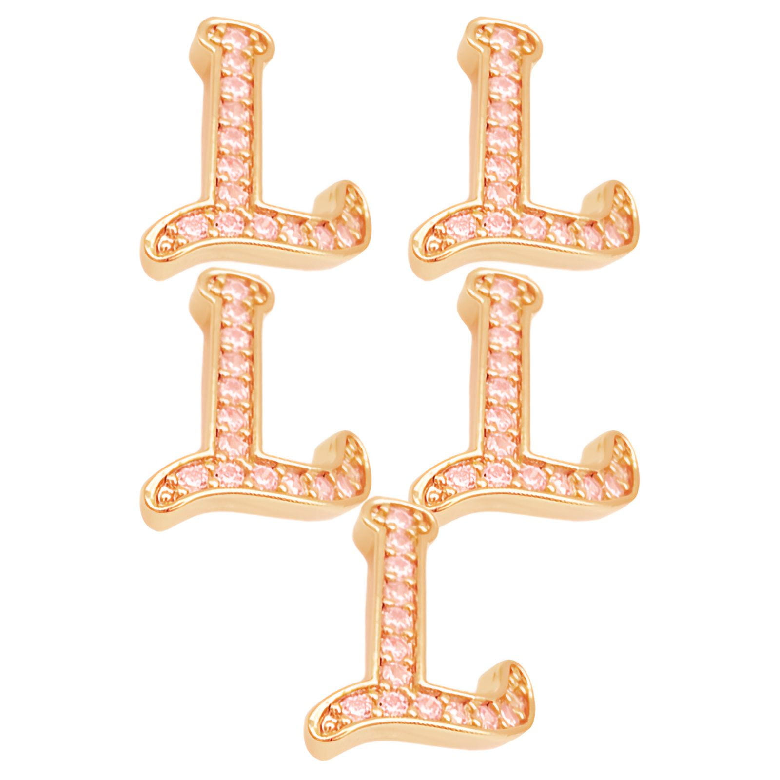 DESIGNICE 5Pcs Nose Studs,10G Cz Body Jewelry for Women,Stainless Steel ...