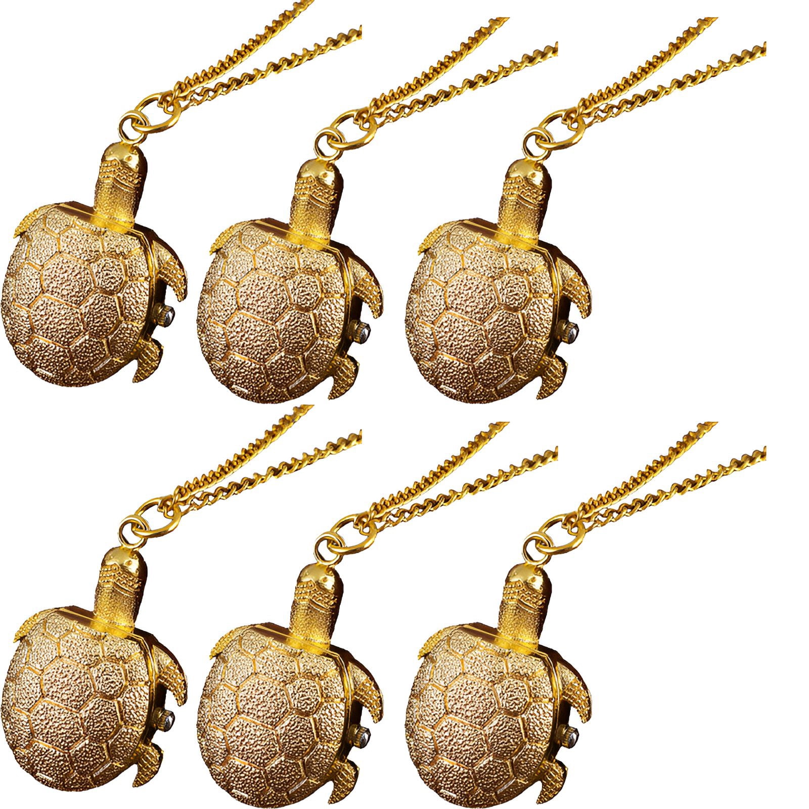 DESIGNICE 6Pcs Pocket Watch,Pendant Pocket Watch Pocket Watches for Men ...