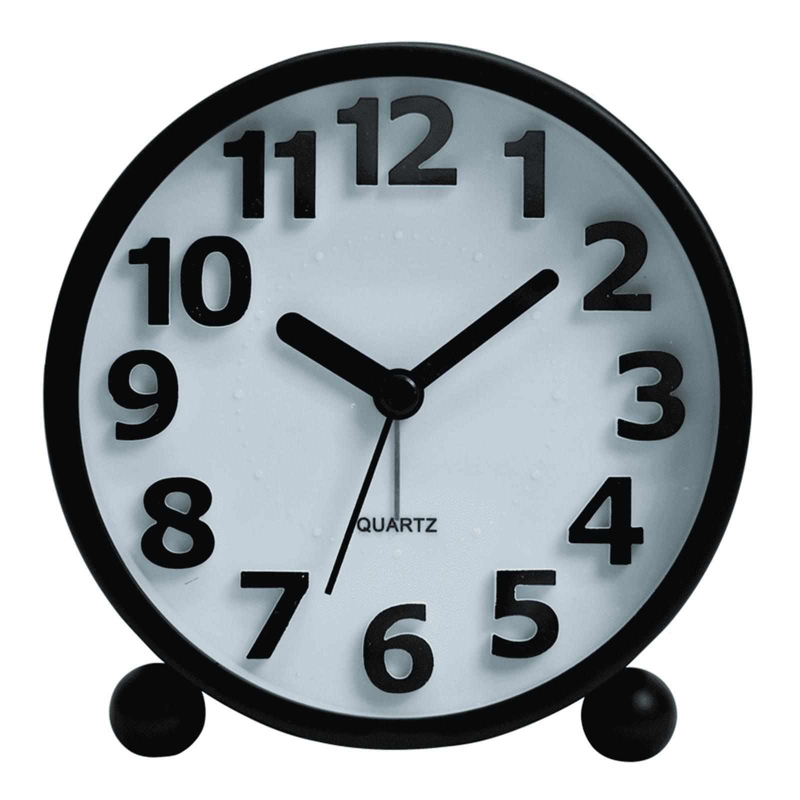 DESIGNICE Alarm Clock Convenient Night Light Alarm Clocks for Bedrooms ...