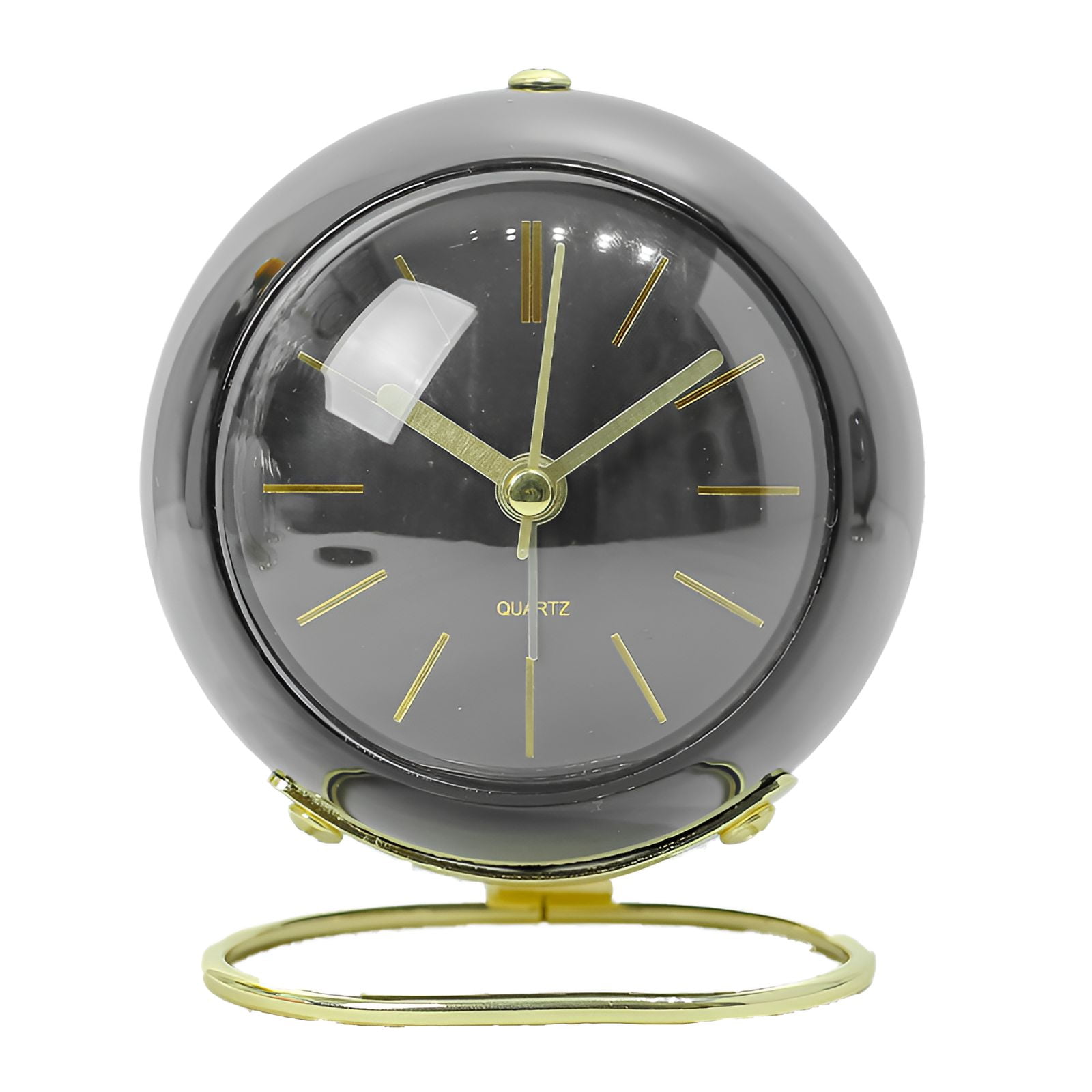 DESIGNICE Alarm Clock,Subtle Alarm Tone Small Clock,Kid-Friendly Wake ...