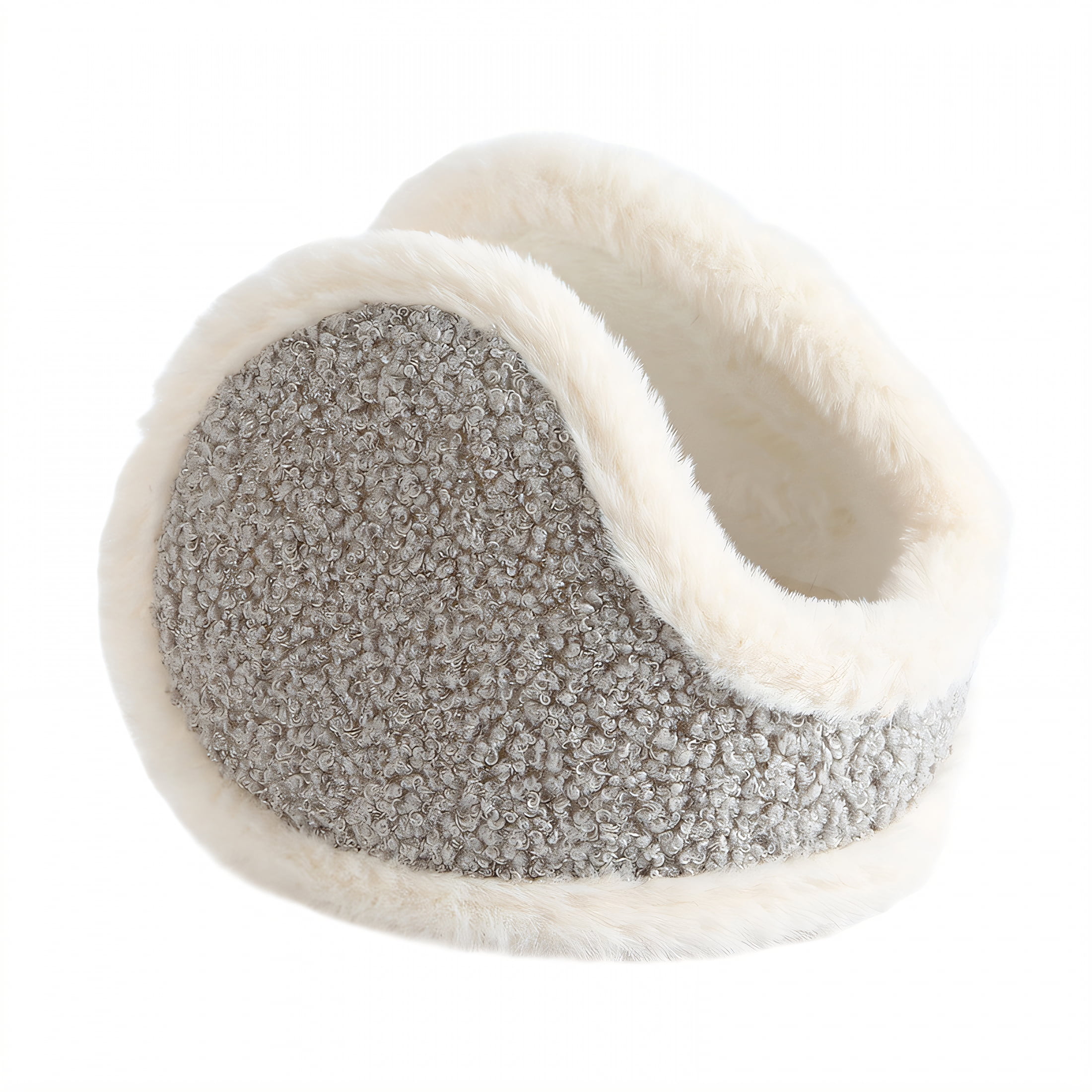 TELOLY Ear Muffs,Rear Strap Security Ear Muffs for Winter Women,Firm ...