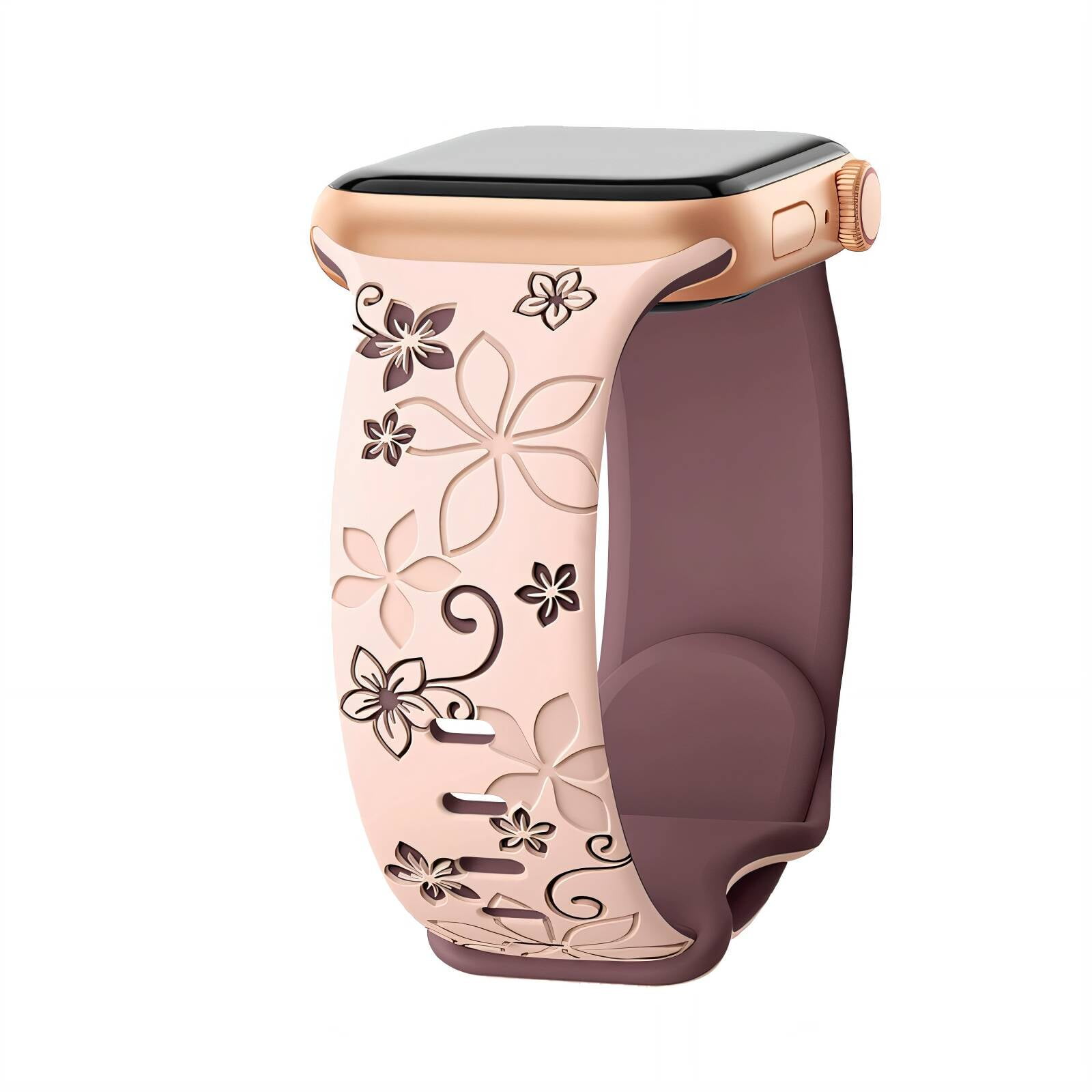 DESIGNICE Bands for Apple Watch Effortless Cleaning Bands for Iwatch ...