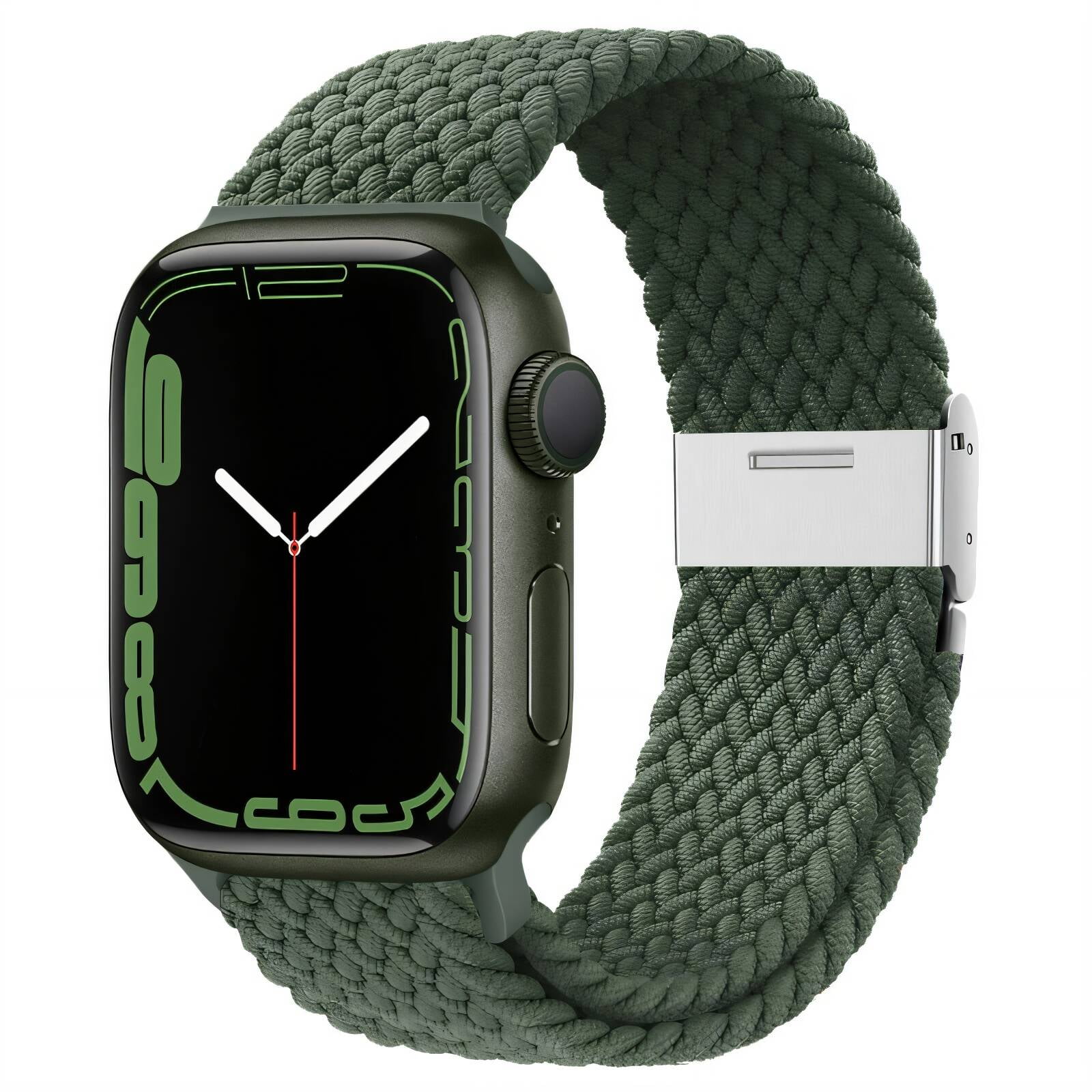 DESIGNICE Bands for Apple Watch Soft Woven Design Bands for Iwatch ...