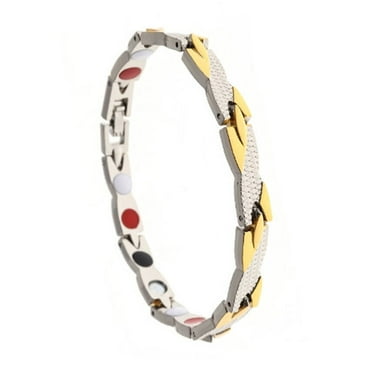 Unique Bargains Retro Style Elliptical Flower Bead Detailing Ring Bell ...