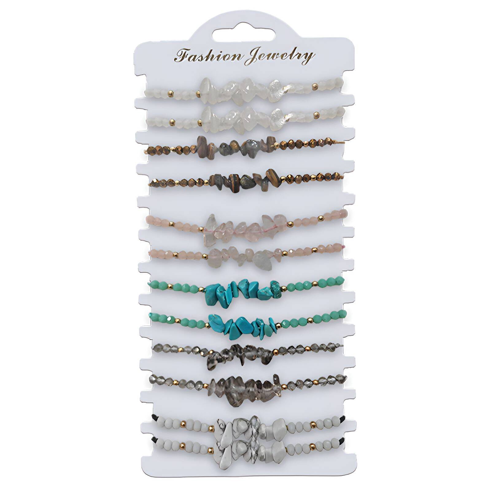 DESIGNICE Beaded Bracelets for Women,Stylish and Beautiful, Enhancing ...