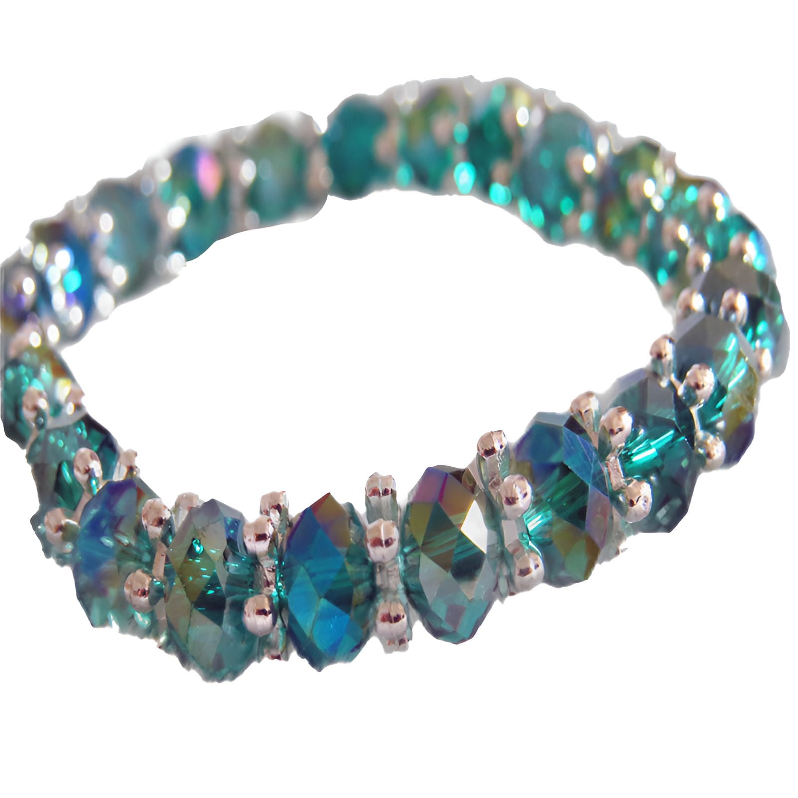 DESIGNICE Beaded Bracelets for Women,Multi-Strand Style Bracelet for ...