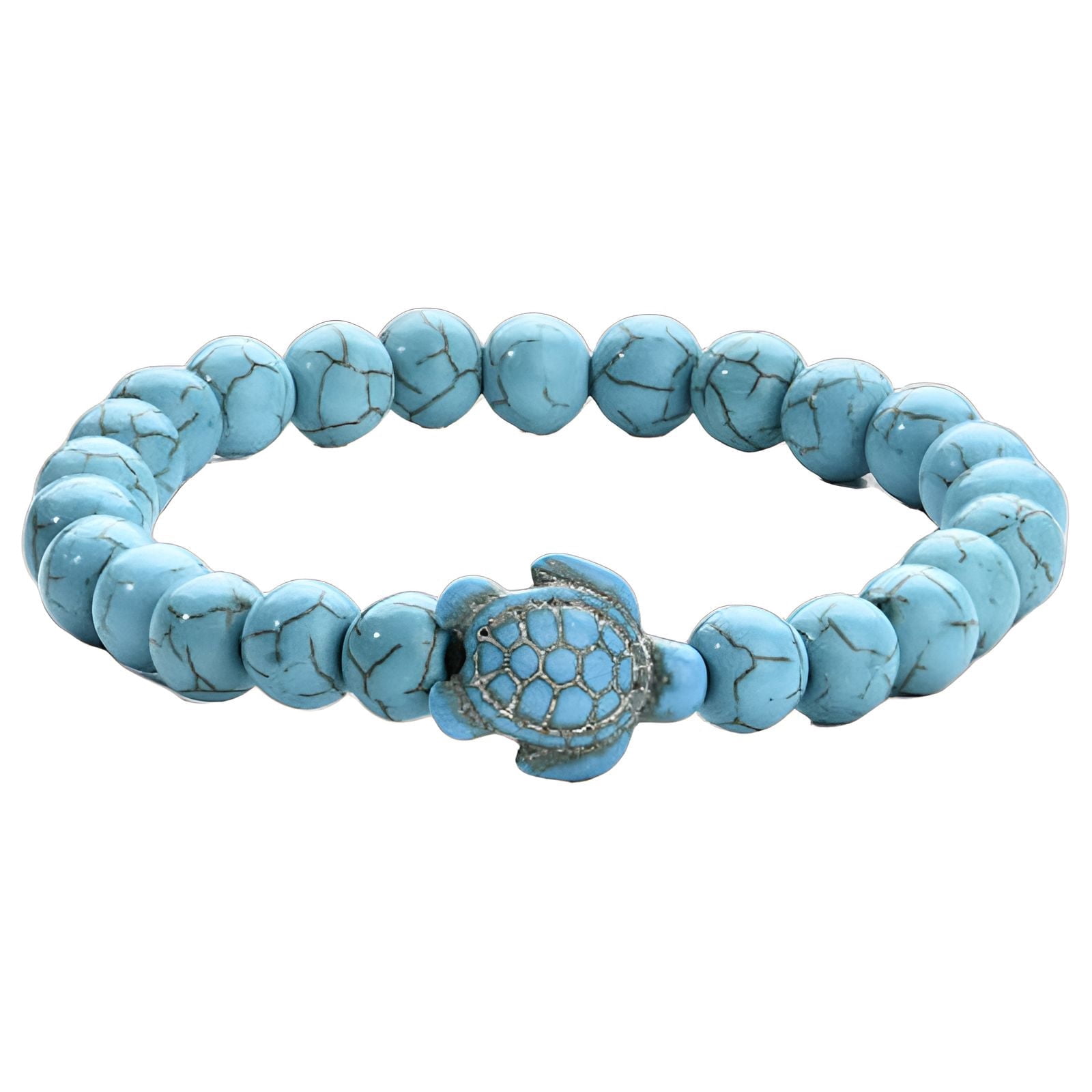DESIGNICE Beaded Bracelets for Women,Symbolic Turtle Shape Bracelets ...
