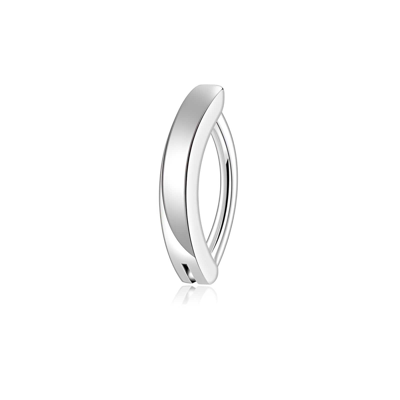 DESIGNICE Belly Button Ring,Zirconia Embellishment Detail Belly Rings ...
