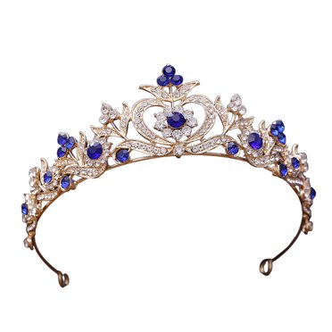 RAGUPEL Crown,Exquisite AB Diamonds and Alloy Construction Tiaras for ...