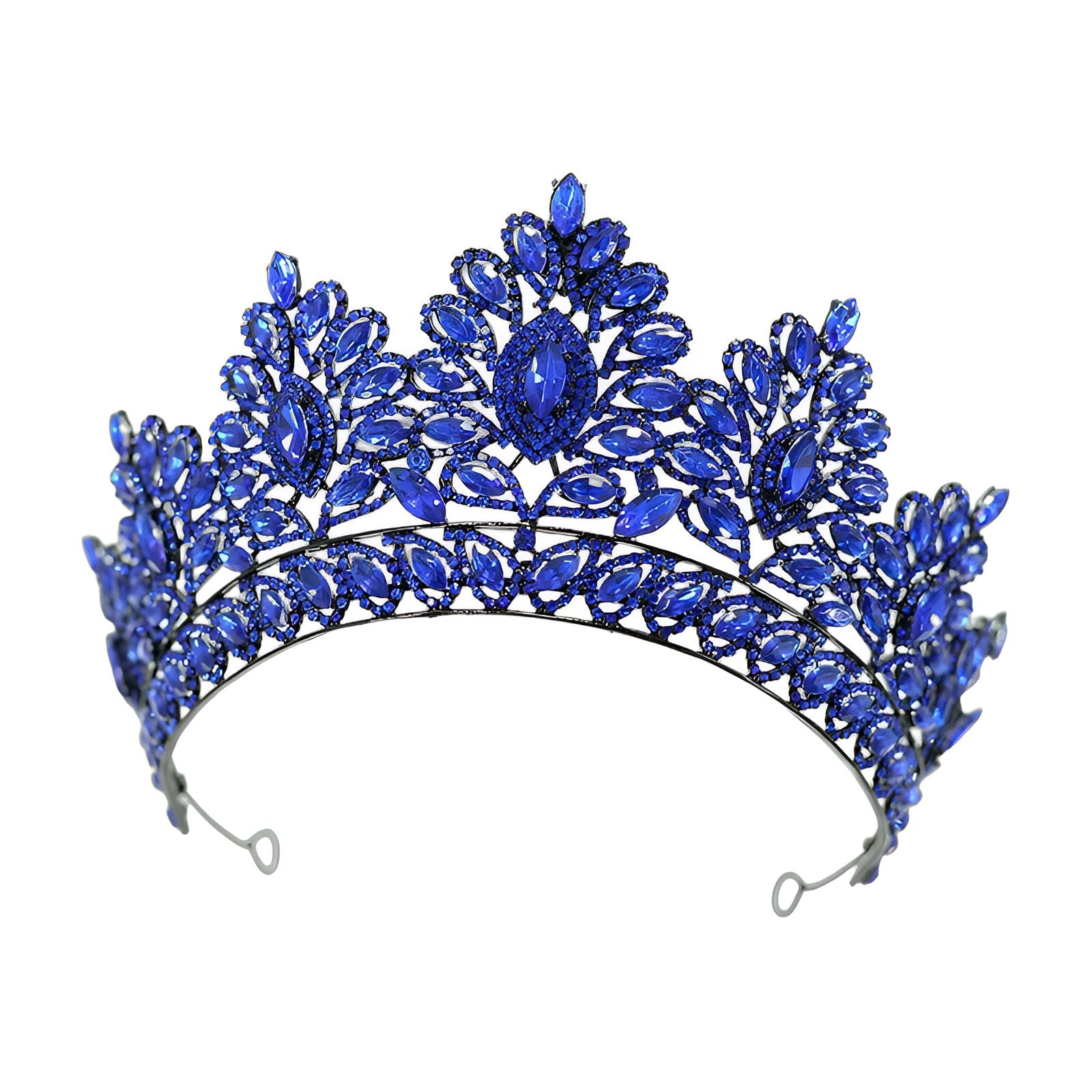 DESIGNICE Birthday Crown Adult Woman,Unique Three-Dimensional Lighting Birthday Crown Adult ...