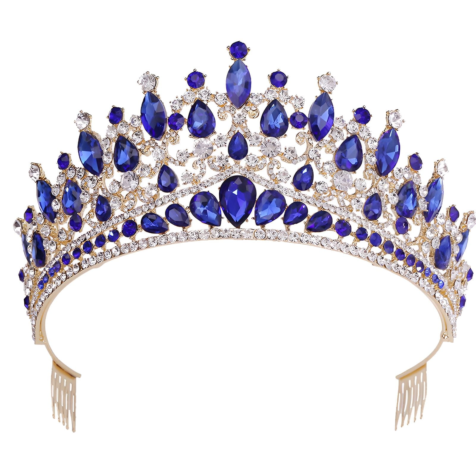 DESIGNICE Birthday Crown for Girls,Inspired By Classical Aesthetics ...