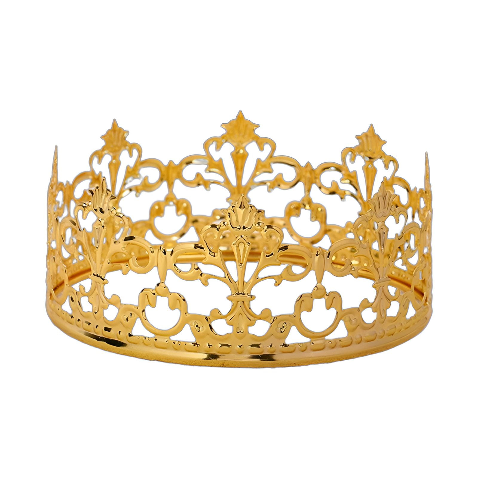 DESIGNICE Birthday Crown for Girls,Pearlescent Glow Shimmering Birthday ...