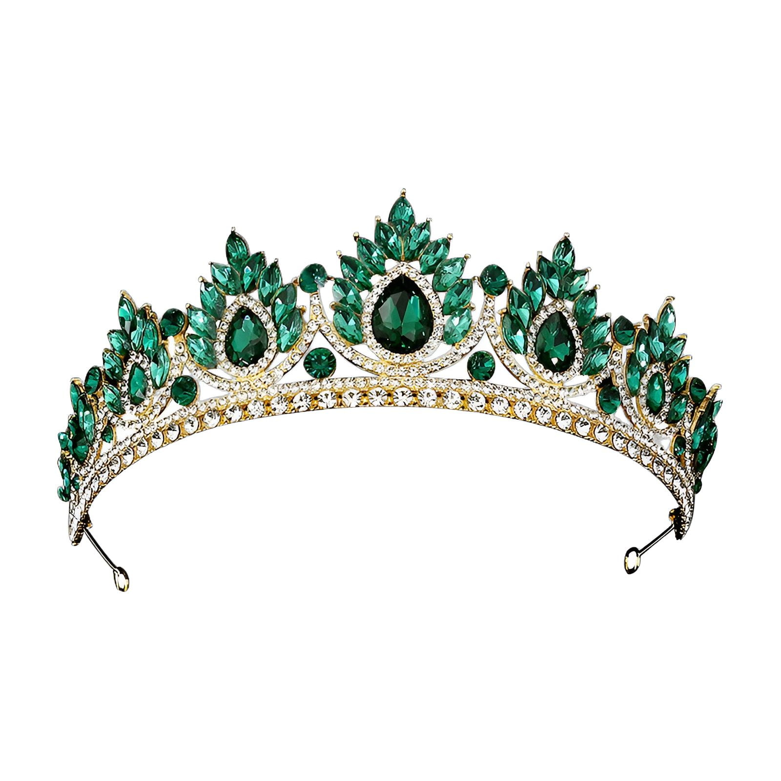 DESIGNICE Birthday Crown for Girls,Vividly Proportioned Contours ...