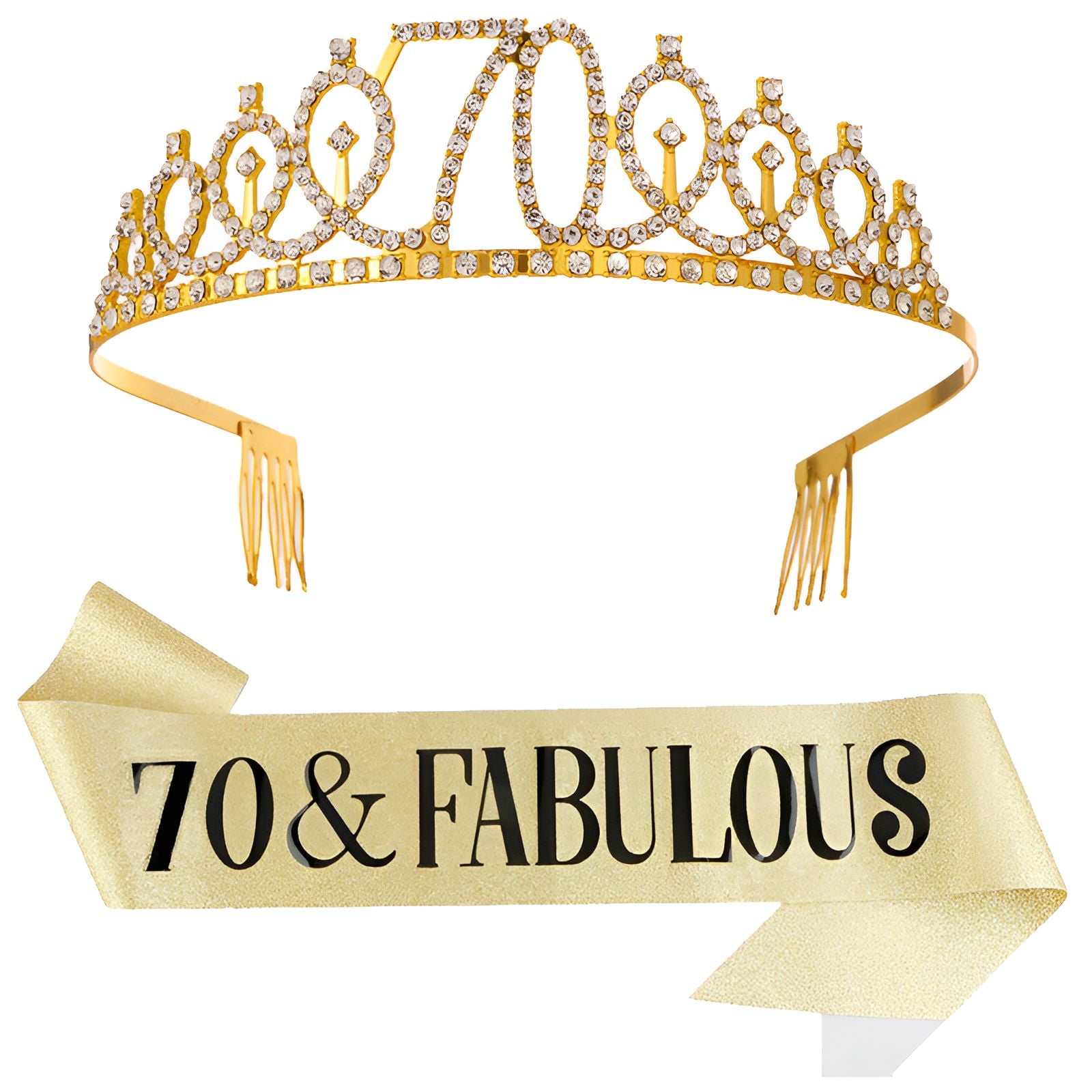 DESIGNICE Birthday Crown for Girls,Vividly Structured 3D Design ...