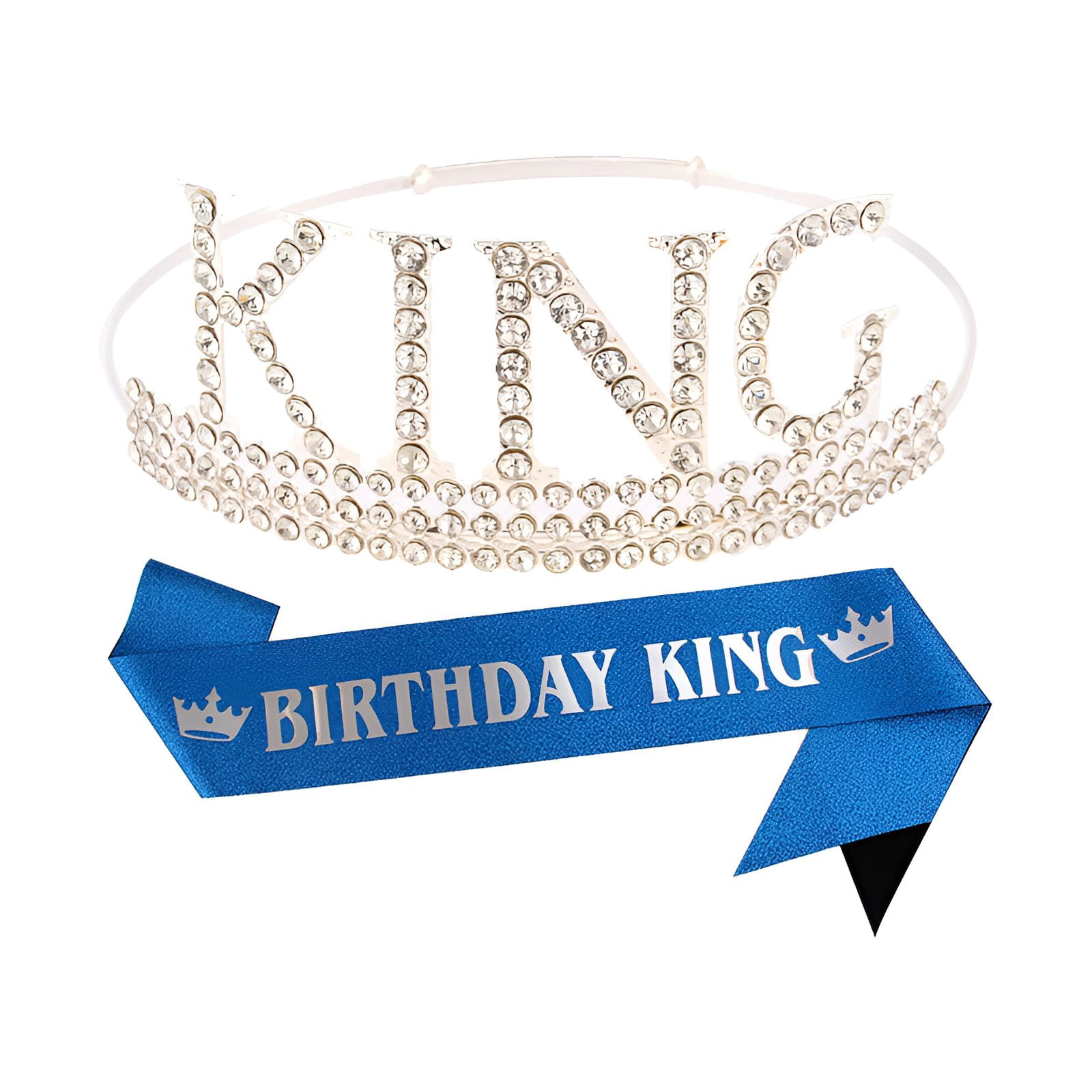 DESIGNICE Birthday Girl Crown,Dynamically Structured 3D Design Birthday ...