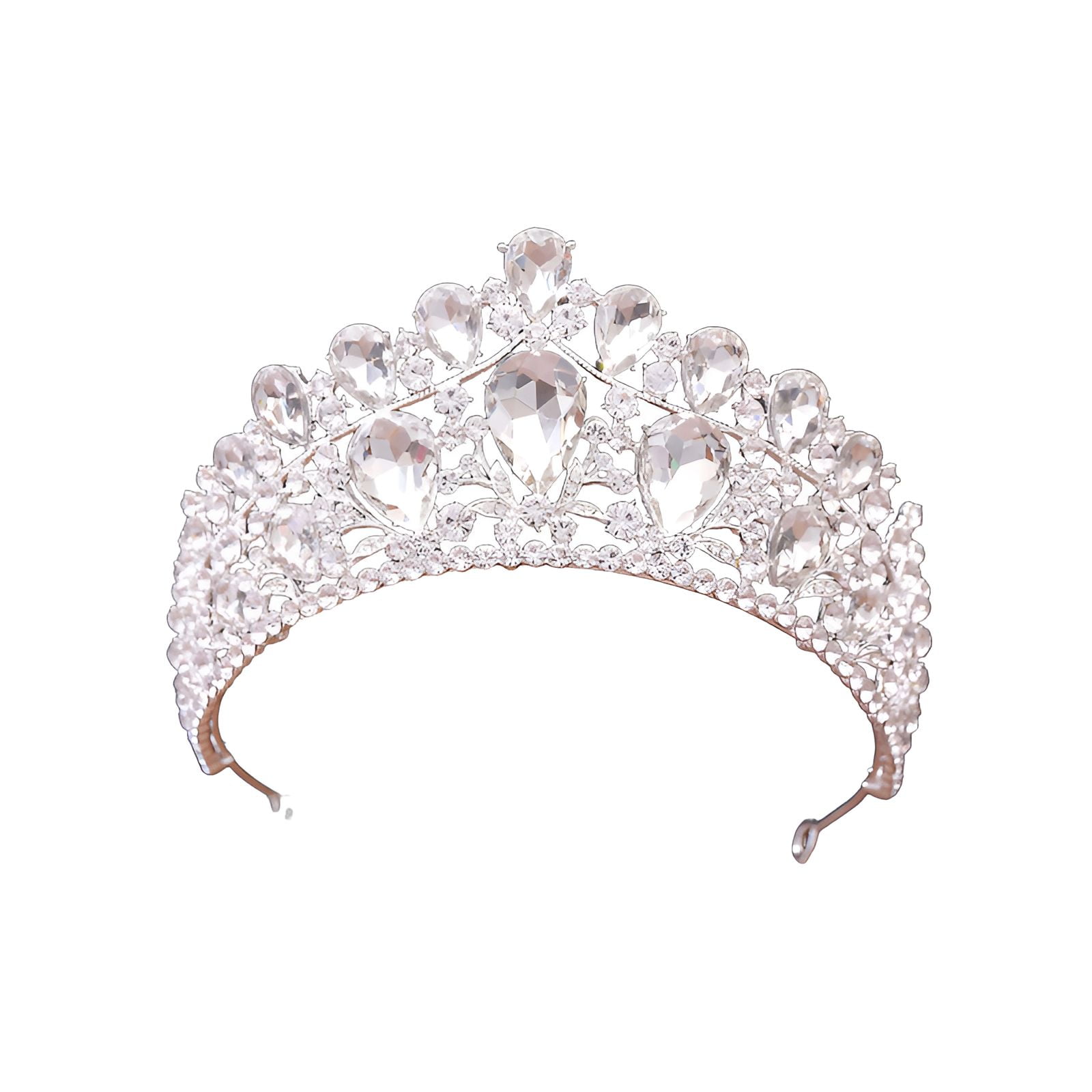 DESIGNICE Birthday Girl Crown,Flowing Light-Shadow Feel Birthday Crown ...