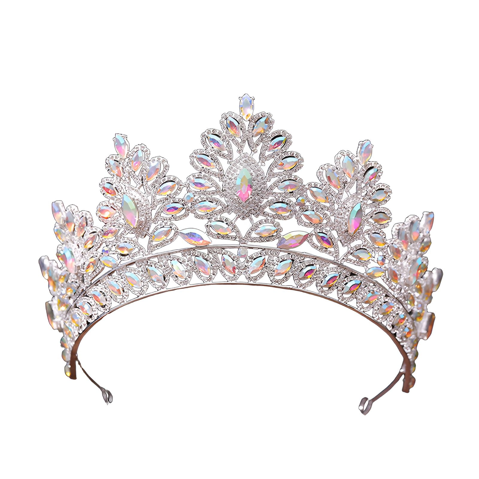 DESIGNICE Birthday Girl Crown,Visually Harmonious Beauty Birthday Crown ...