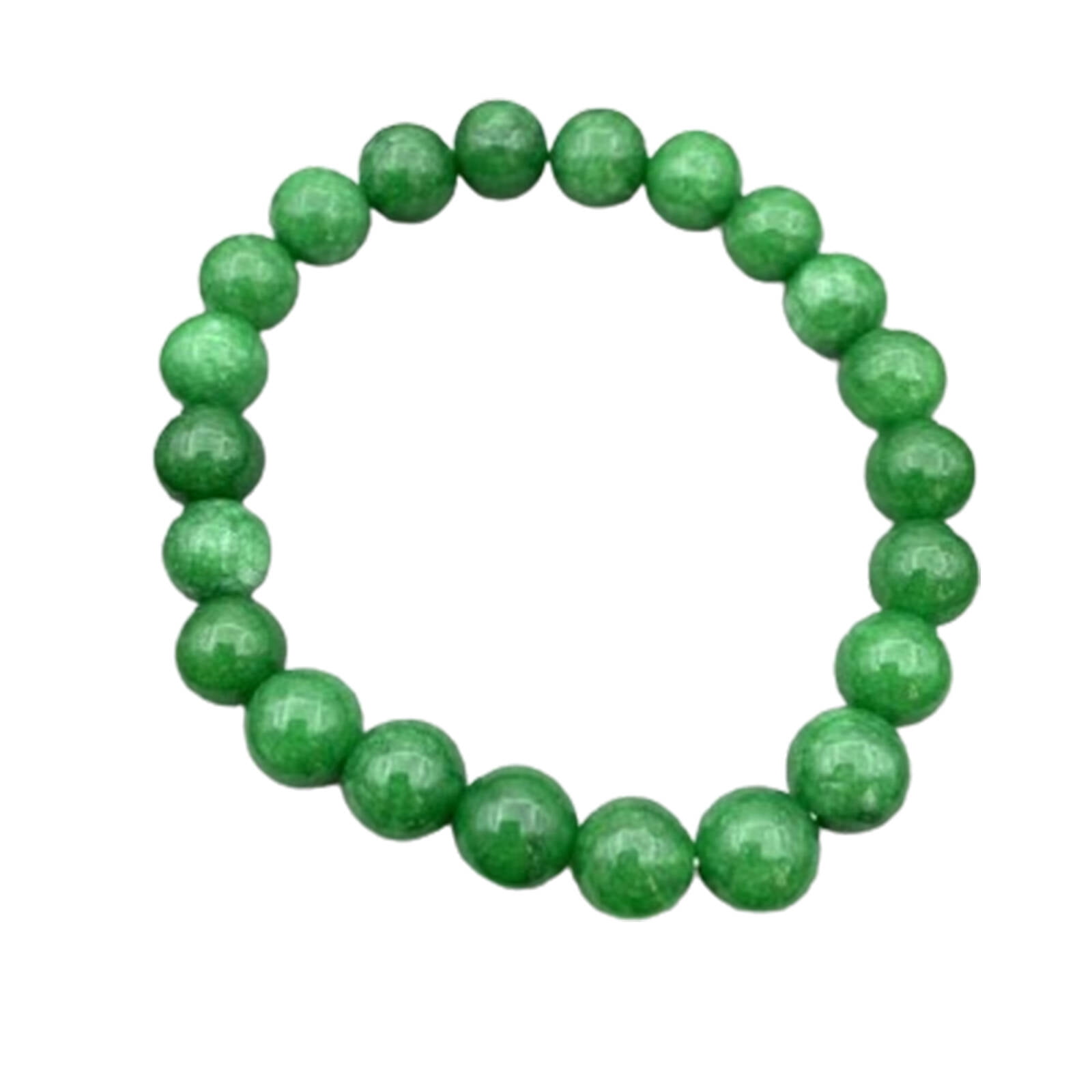 DESIGNICE Bracelet,Timeless Jadeite and Iron Dragon Bead Charm Bracelet ...