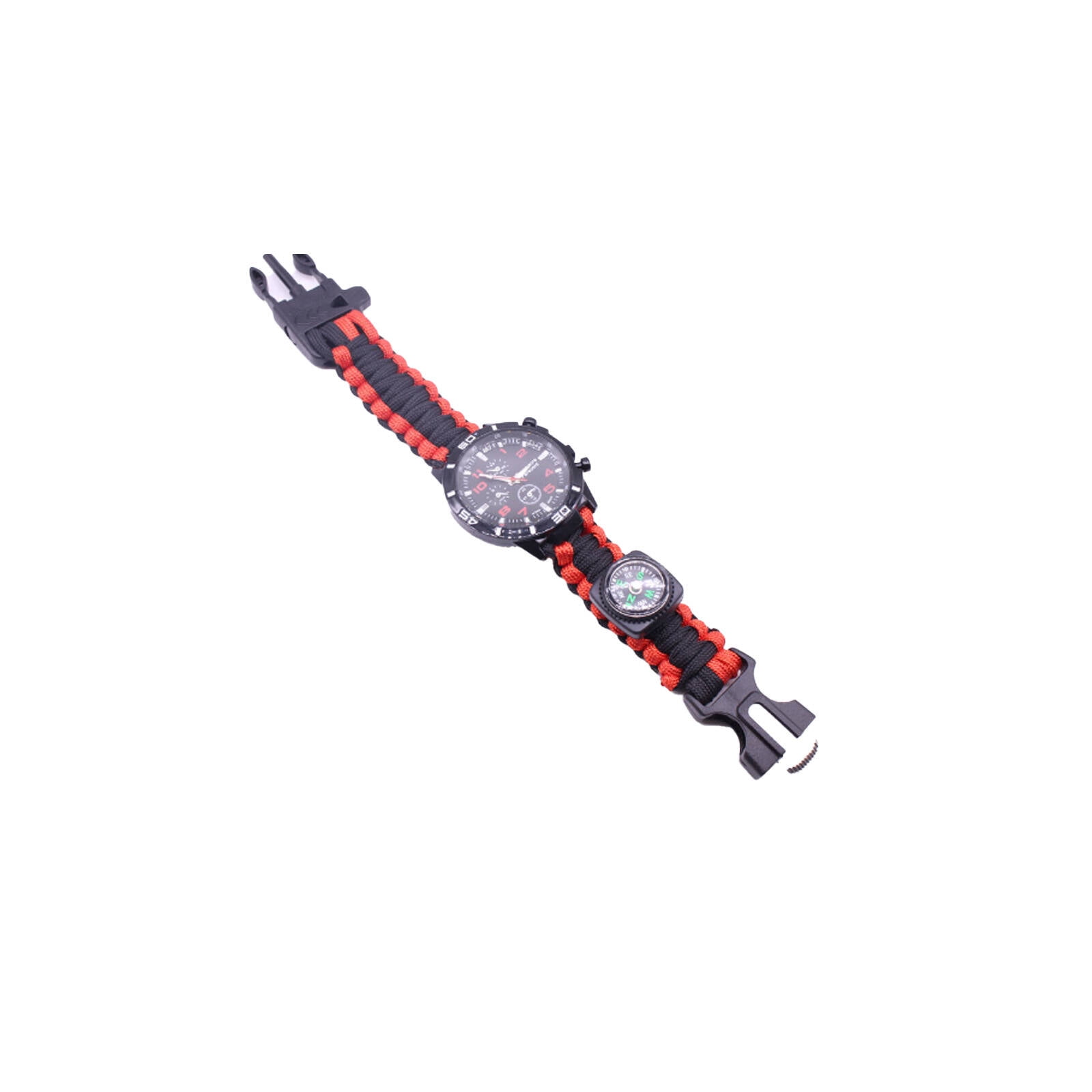 DESIGNICE Bracelet Watch,Seven,Core Paracord for Emergency Applications ...