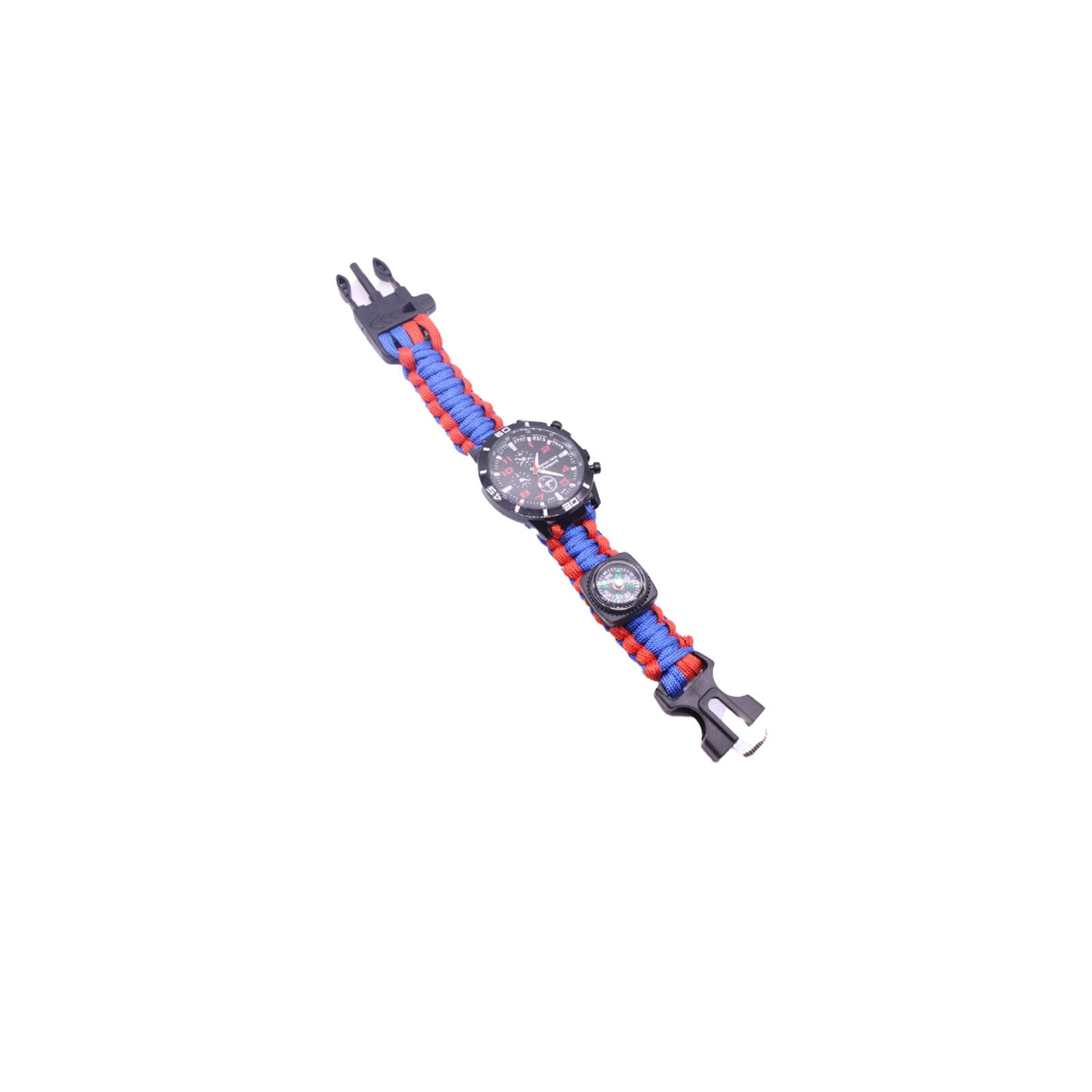 DESIGNICE Bracelet Watch,Seven,Core Paracord for Fast Access in ...