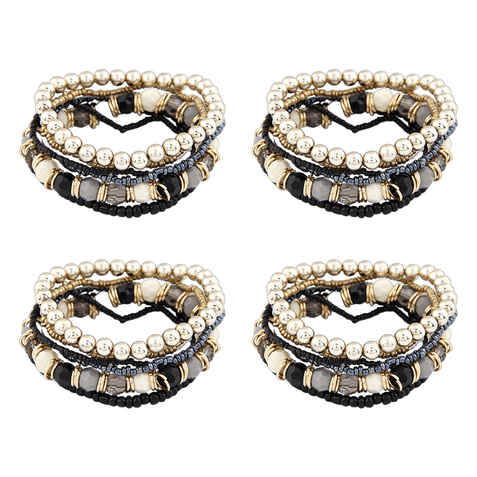 DESIGNICE Bracelets for Teen Girls Bohemian Bracelet Friendship ...