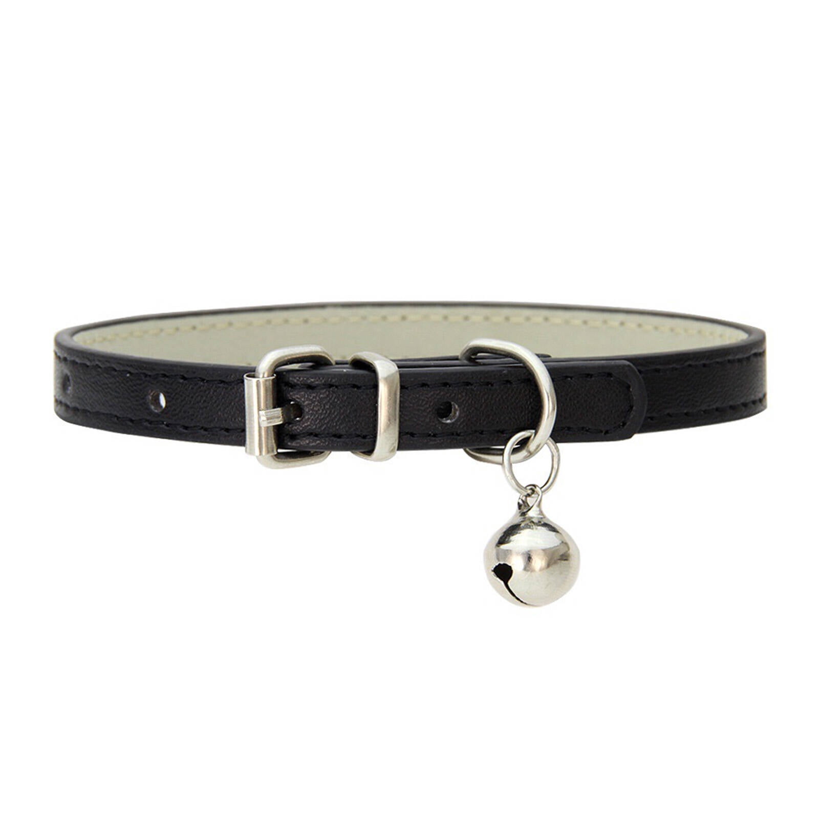 DESIGNICE Cat Collar Eye-Catching Design Cat Collar with Bells Great ...