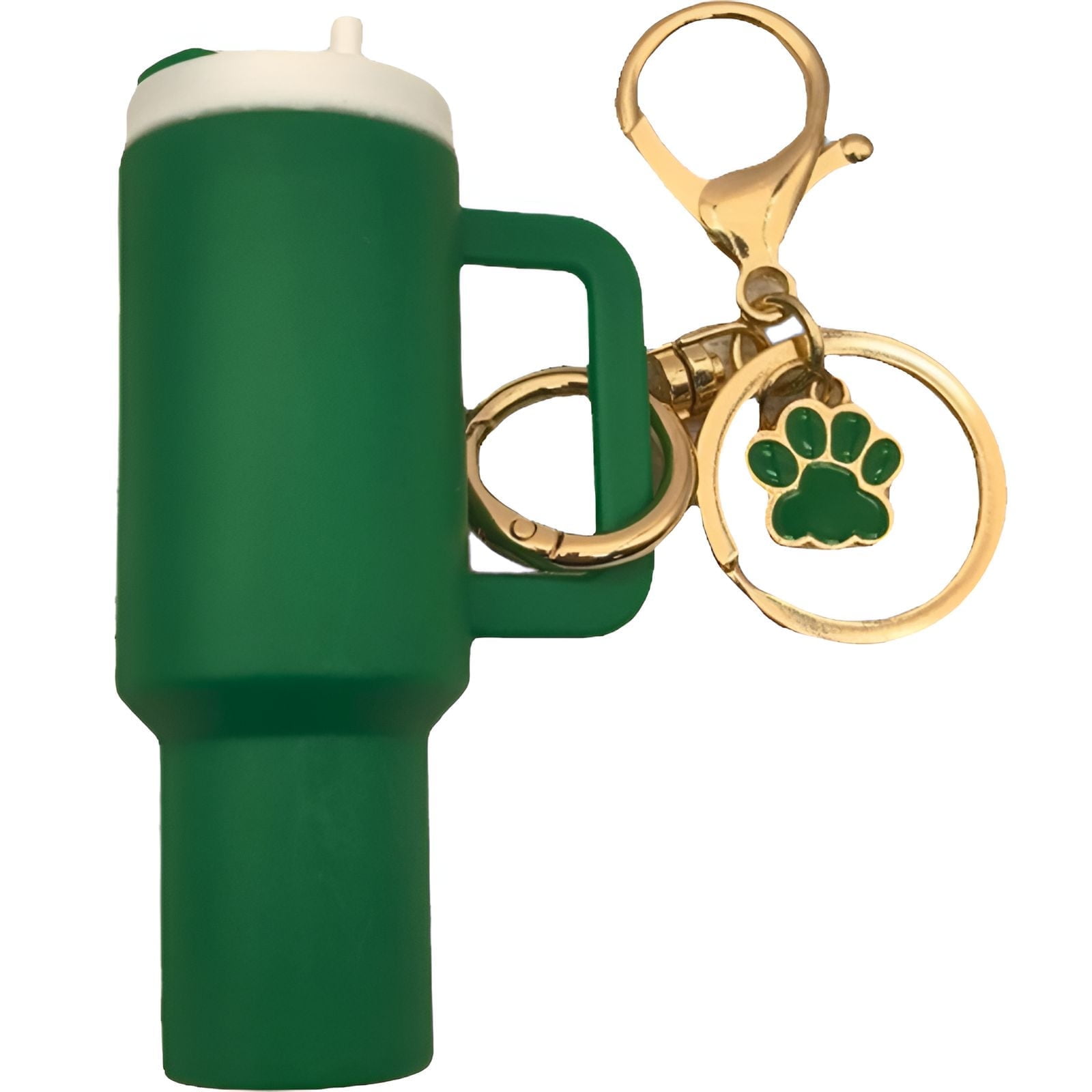 DESIGNICE Chapstick Holder Key Chain,Alloy and Premium Plastic ...