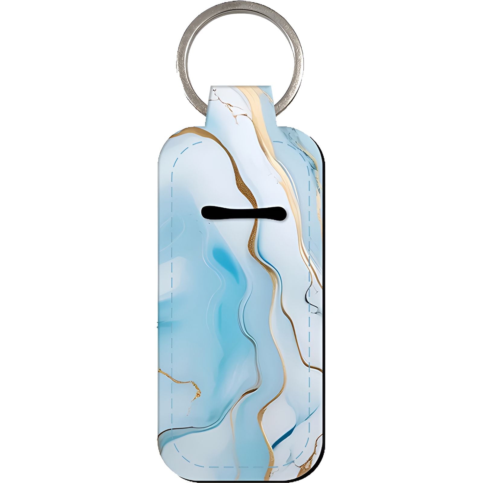 DESIGNICE Chapstick Holder Key Chain,Artistic and Premium Feel ...