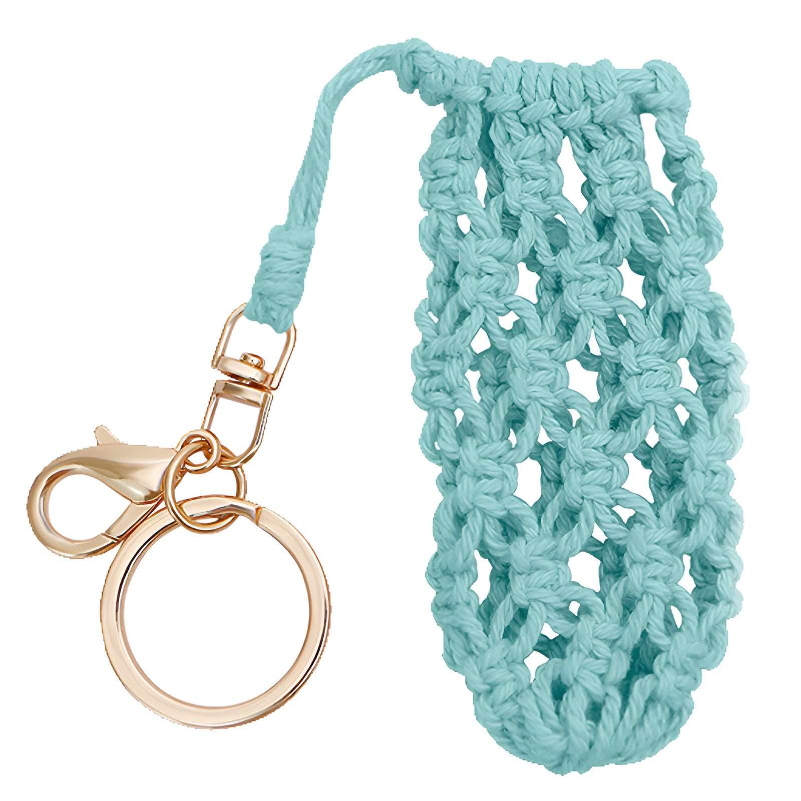 DESIGNICE Chapstick Holder Key Chain,Fits Various Closure Sizes ...