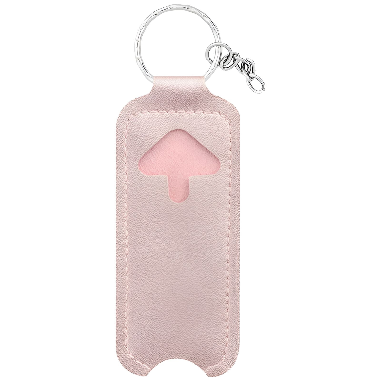 DESIGNICE Chapstick Holder Key Chain,Keychain Portability Chapstick ...
