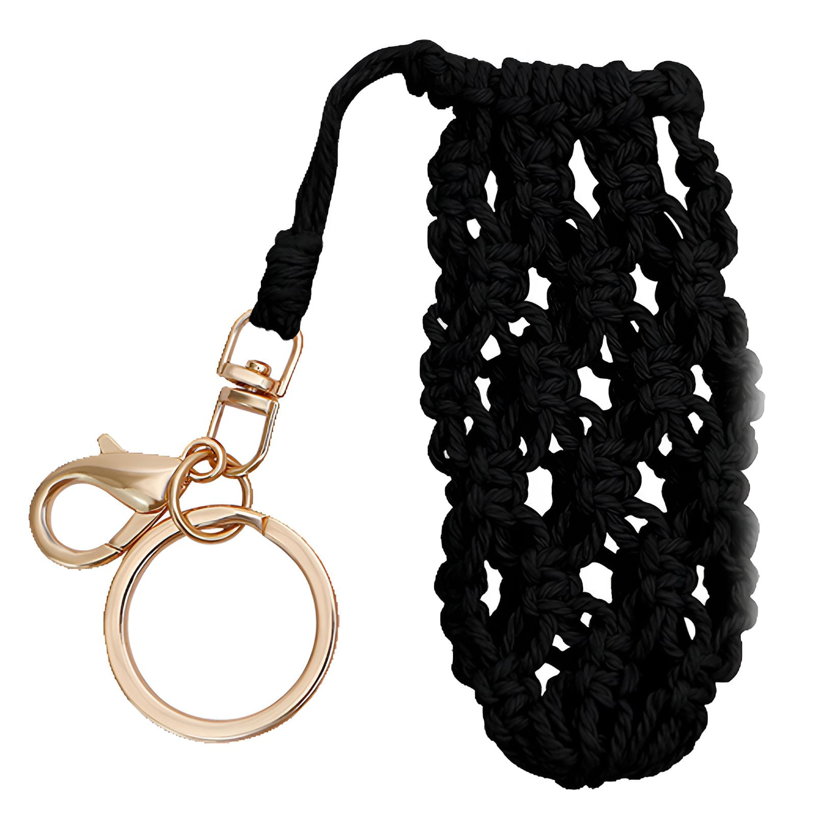 DESIGNICE Chapstick Holder Key Chain,Multi-Purpose Keychain Chapstick ...