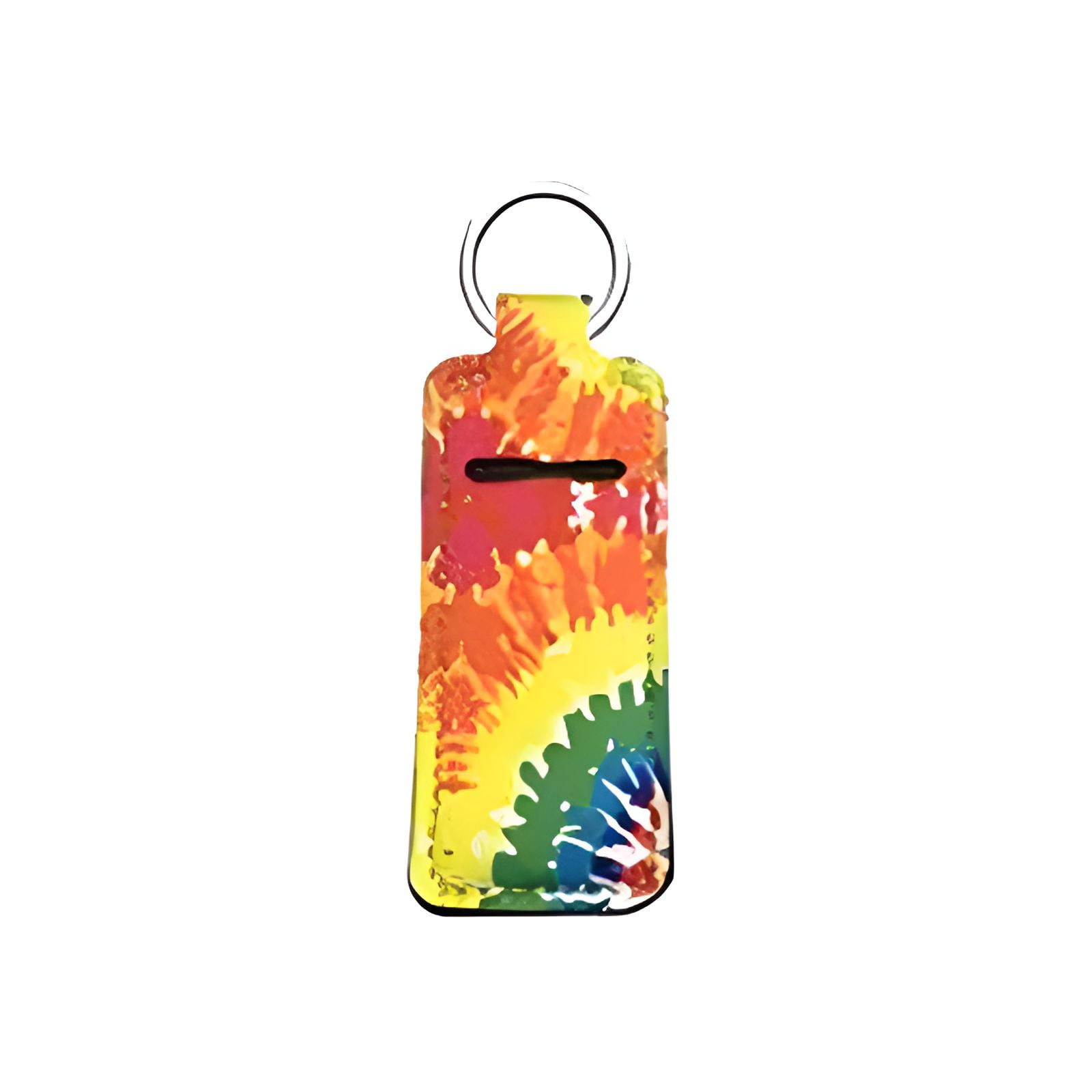 DESIGNICE Chapstick Holder Key Chain,Neoprene Material Chapstick Holder ...