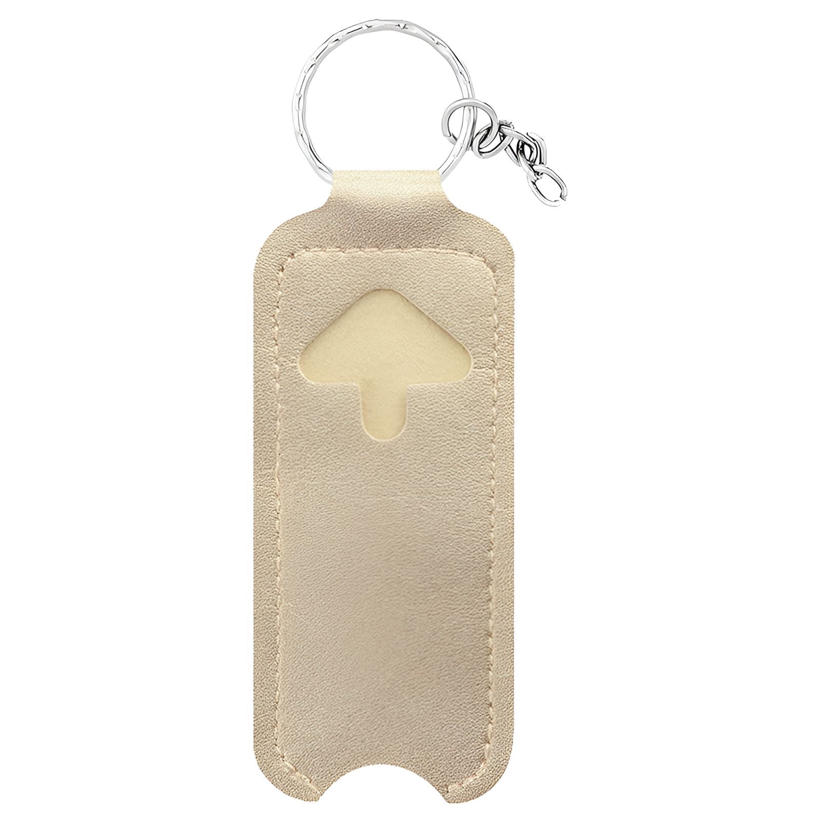 DESIGNICE Chapstick Holder Key Chain,Prevents Lipstick Loss Chapstick ...