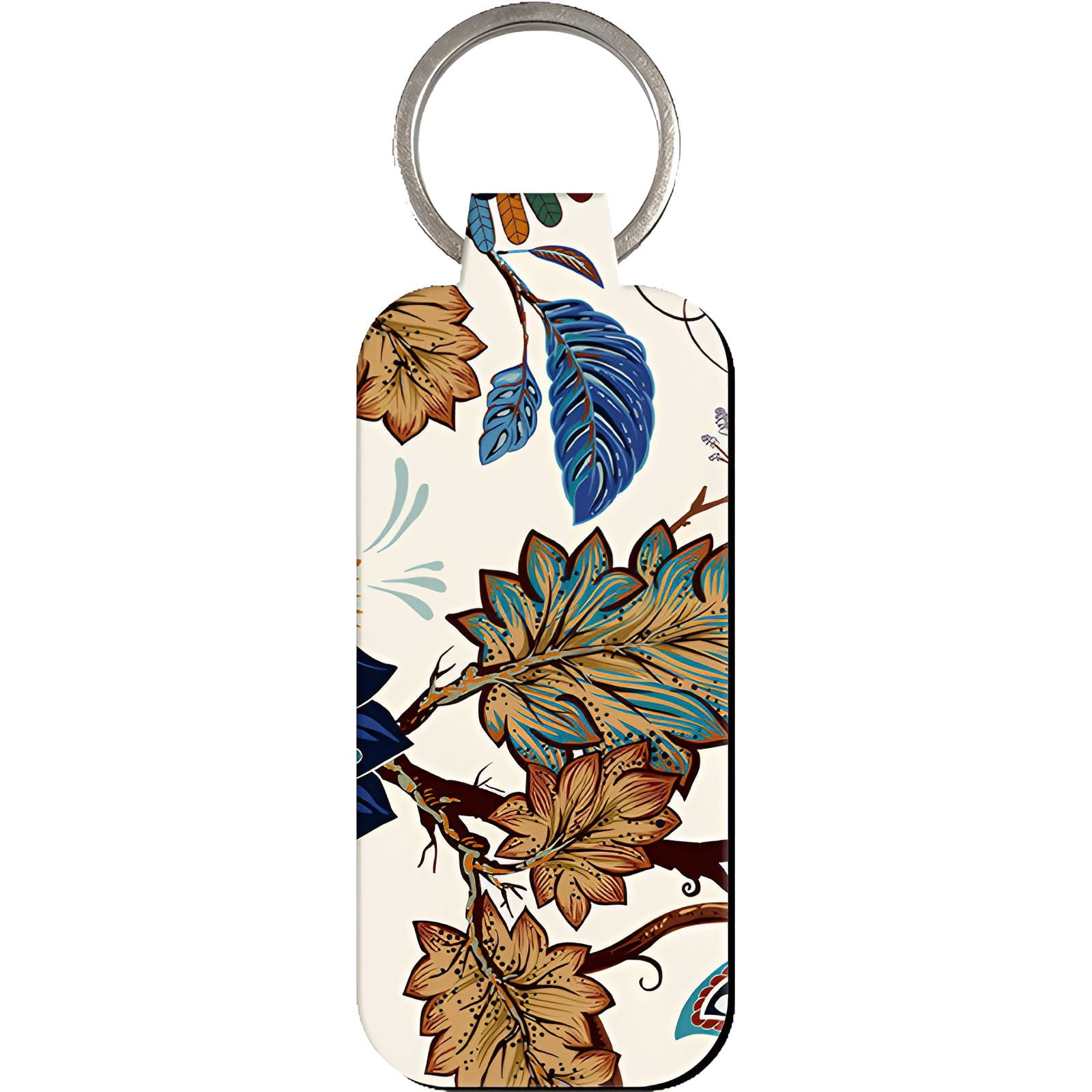 DESIGNICE Chapstick Holder Key Chain,Protects Lipstick From Damage ...