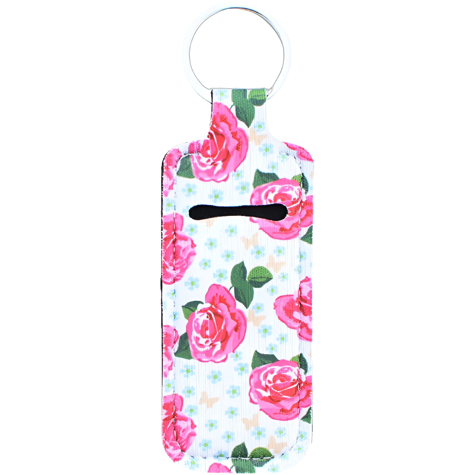 DESIGNICE Chapstick Holder Key Chain,Waterproof Shockproof Chapstick ...