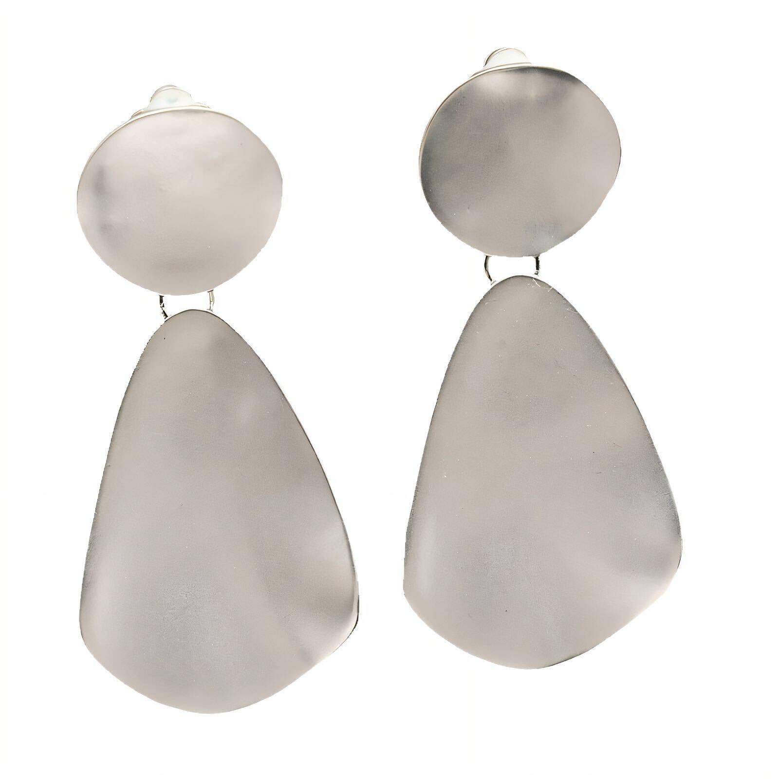 DESIGNICE Clip on Earrings,Noble Yet Understated Design Earrings for ...